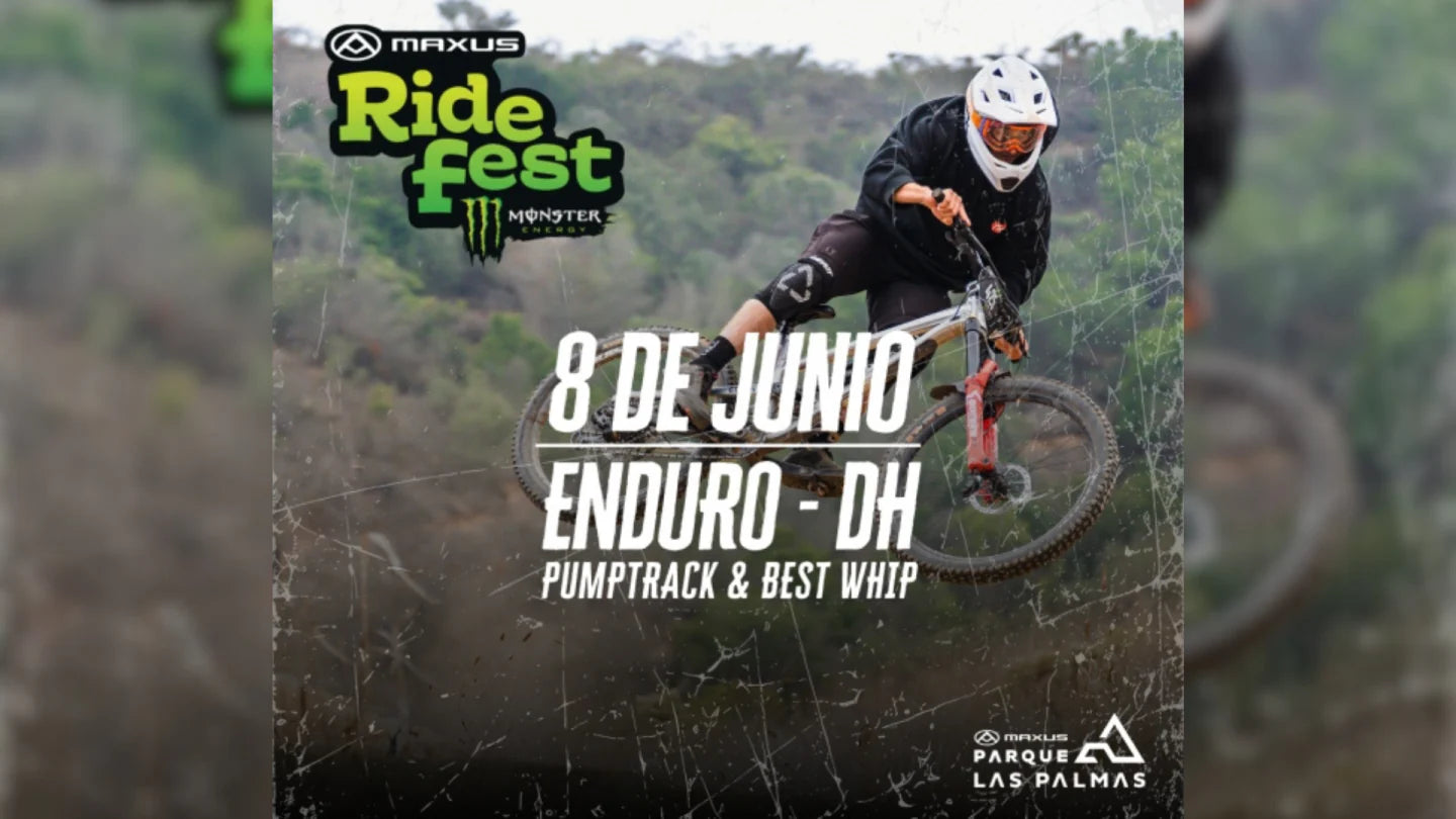 Ride Fest 2024 – Parque Las Palmas